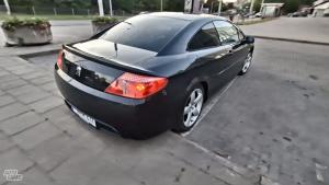 Peugeot 407 2006 in Vilnius, with an engine capacity of 3.00 L and mileage of 12 thousand km for 1850 €, photo 6 on AUTOMOTO.COM.LV