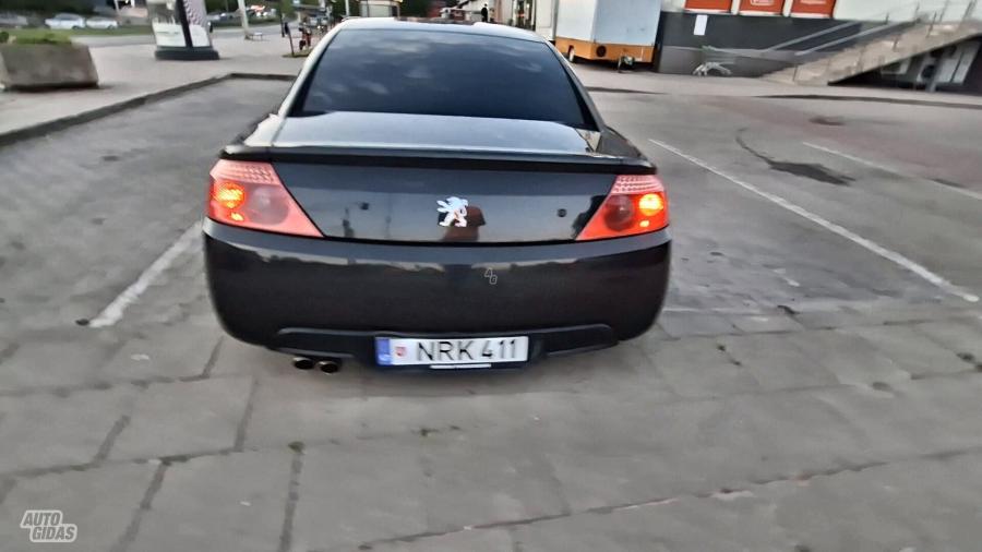 Peugeot 407 2006 in Vilnius, with an engine capacity of 3.00 L and mileage of 12 thousand km for 1850 €, photo 7 on AUTOMOTO.COM.LV