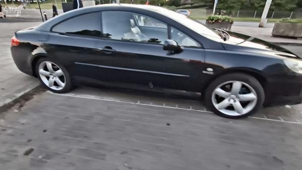 Peugeot 407 2006 in Vilnius, with an engine capacity of 3.00 L and mileage of 12 thousand km for 1850 €, photo 7 on AUTOMOTO.COM.LV