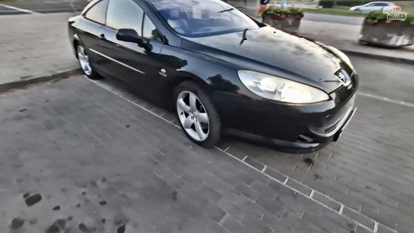 Peugeot 407 2006 in Vilnius, with an engine capacity of 3.00 L and mileage of 12 thousand km for 1850 €, photo 8 on AUTOMOTO.COM.LV