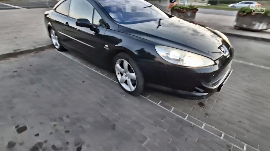 Peugeot 407 2006 in Vilnius, with an engine capacity of 3.00 L and mileage of 12 thousand km for 1850 €, photo 9 on AUTOMOTO.COM.LV