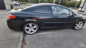 Peugeot 407 2006 in Vilnius, with an engine capacity of 3.00 L and mileage of 12 thousand km for 1850 €, photo 10 on AUTOMOTO.COM.LV