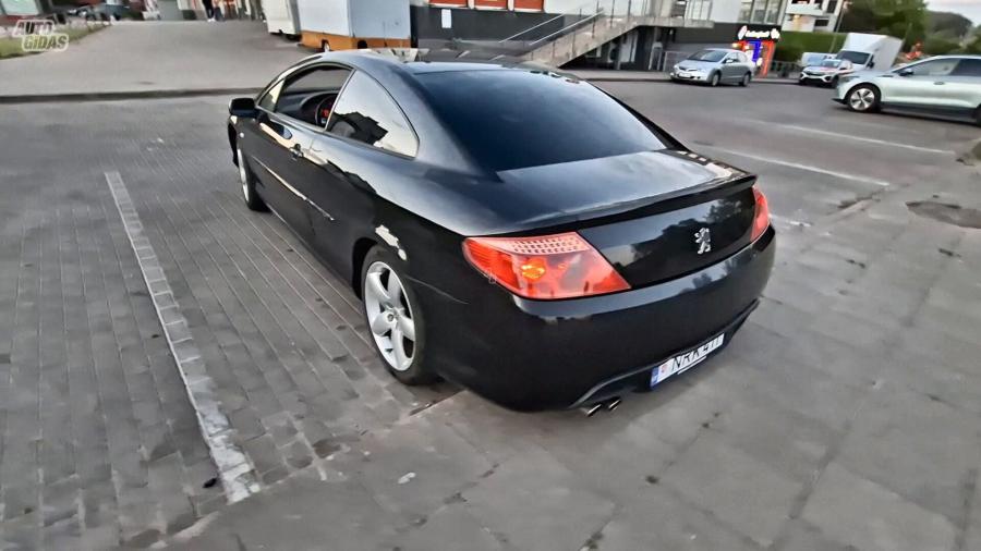 Peugeot 407 2006 in Vilnius, with an engine capacity of 3.00 L and mileage of 12 thousand km for 1850 €, photo 11 on AUTOMOTO.COM.LV