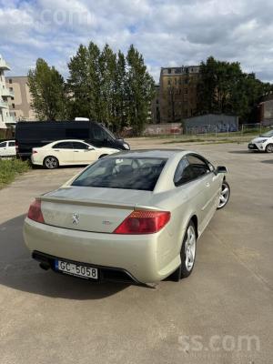 Peugeot 407 2006 in Riga, with an engine capacity of 2.20 L and mileage of 235 thousand km for 1300 €, photo 5 on AUTOMOTO.COM.LV