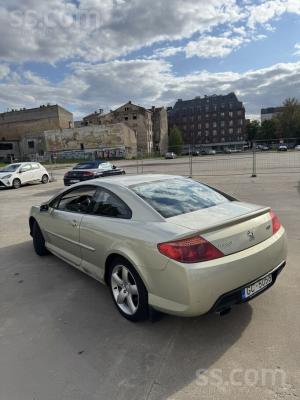 Peugeot 407 2006 in Riga, with an engine capacity of 2.20 L and mileage of 235 thousand km for 1300 €, photo 6 on AUTOMOTO.COM.LV