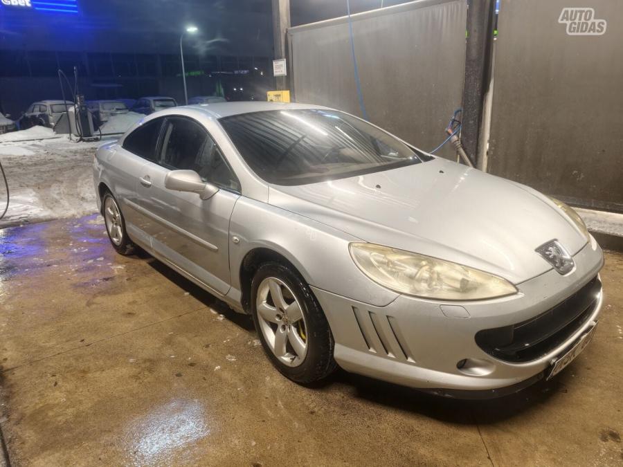 Peugeot 407 2007 Kauņa, ar dzinēja tilpumu 2.00 L un nobraukumu 206 tūkst. km par 998 €, foto 2 vietnē AUTOMOTO.COM.LV