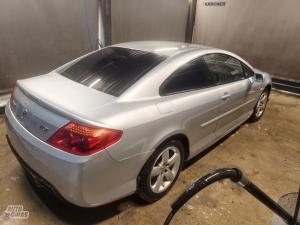 Peugeot 407 2007 Kauņa, ar dzinēja tilpumu 2.00 L un nobraukumu 206 tūkst. km par 998 €, foto 3 vietnē AUTOMOTO.COM.LV