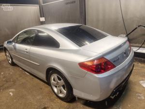 Peugeot 407 2007 Kauņa, ar dzinēja tilpumu 2.00 L un nobraukumu 206 tūkst. km par 998 €, foto 4 vietnē AUTOMOTO.COM.LV