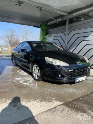 Peugeot 407 2007 Ukmergė, ar dzinēja tilpumu 2.00 L un nobraukumu 280 tūkst. km par 850 €, foto  vietnē AUTOMOTO.COM.LV