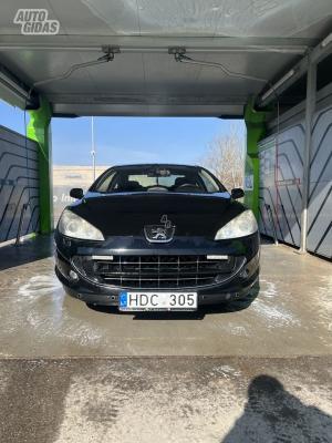 Peugeot 407 2007 Ukmergė, ar dzinēja tilpumu 2.00 L un nobraukumu 280 tūkst. km par 850 €, foto 2 vietnē AUTOMOTO.COM.LV
