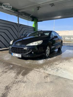 Peugeot 407 2007 Ukmergė, ar dzinēja tilpumu 2.00 L un nobraukumu 280 tūkst. km par 850 €, foto 3 vietnē AUTOMOTO.COM.LV