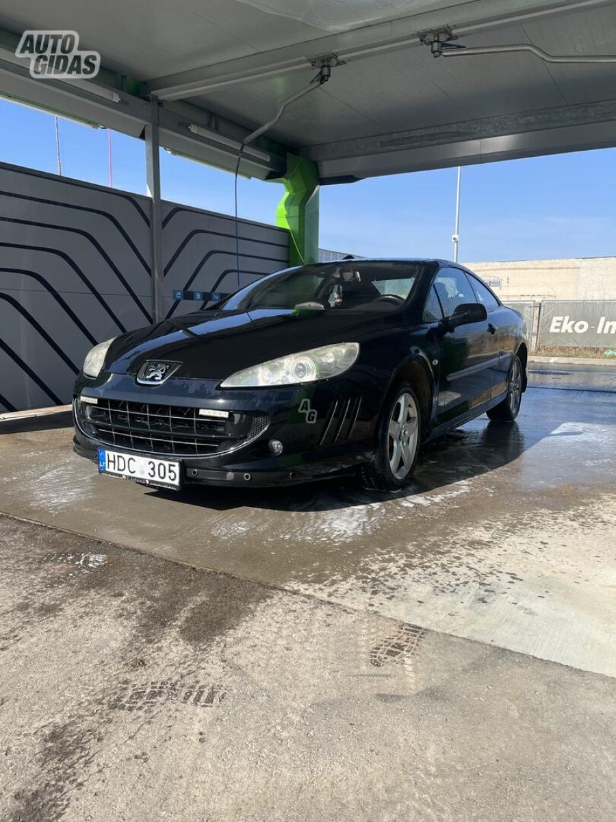 Peugeot 407 2007 Ukmergė, ar dzinēja tilpumu 2.00 L un nobraukumu 280 tūkst. km par 850 €, foto 3 vietnē AUTOMOTO.COM.LV