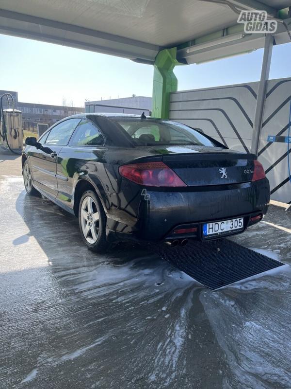 Peugeot 407 2007 Ukmergė, ar dzinēja tilpumu 2.00 L un nobraukumu 280 tūkst. km par 850 €, foto 4 vietnē AUTOMOTO.COM.LV