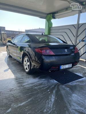 Peugeot 407 2007 Ukmergė, ar dzinēja tilpumu 2.00 L un nobraukumu 280 tūkst. km par 850 €, foto 4 vietnē AUTOMOTO.COM.LV