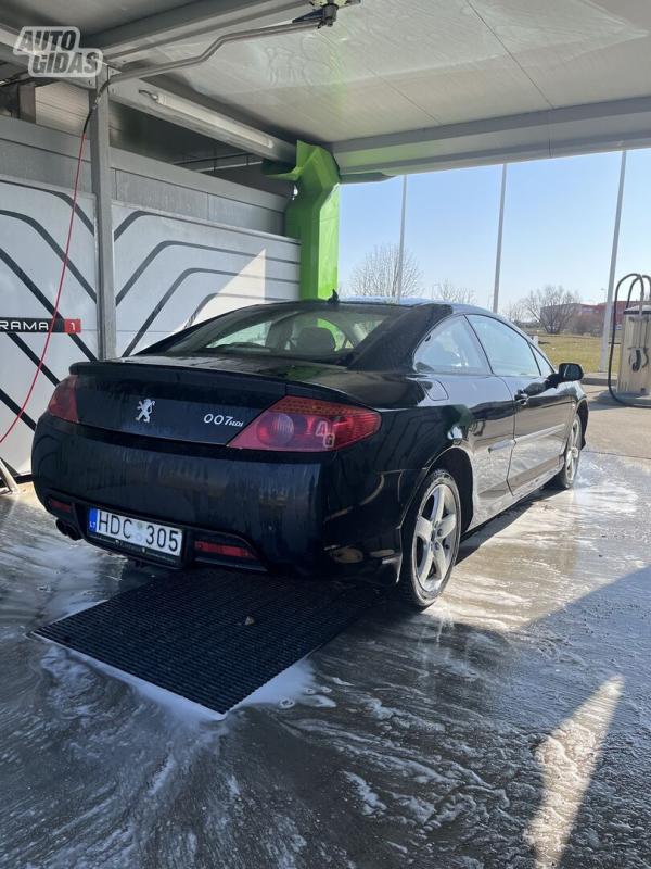 Peugeot 407 2007 Ukmergė, ar dzinēja tilpumu 2.00 L un nobraukumu 280 tūkst. km par 850 €, foto 6 vietnē AUTOMOTO.COM.LV