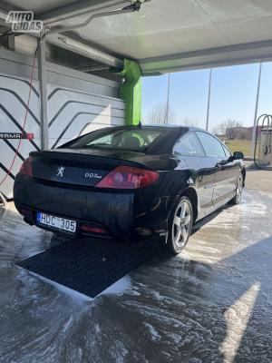 Peugeot 407 2007 Ukmergė, ar dzinēja tilpumu 2.00 L un nobraukumu 280 tūkst. km par 850 €, foto 6 vietnē AUTOMOTO.COM.LV