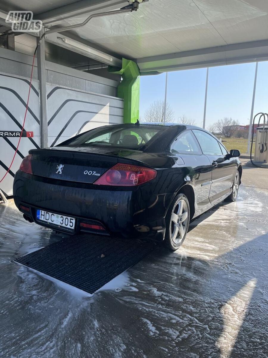 Peugeot 407 2007 Ukmergė, ar dzinēja tilpumu 2.00 L un nobraukumu 280 tūkst. km par 850 €, foto 6 vietnē AUTOMOTO.COM.LV