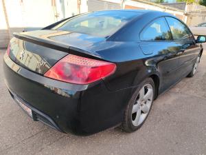 Peugeot 407 2007 Panevēža, ar dzinēja tilpumu 2.70 L un nobraukumu 233 tūkst. km par 1000 €, foto 4 vietnē AUTOMOTO.COM.LV