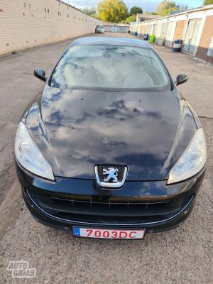 Peugeot 407 2007 Panevēža, ar dzinēja tilpumu 2.70 L un nobraukumu 233 tūkst. km par 1000 €, foto 7 vietnē AUTOMOTO.COM.LV