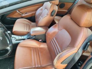 Peugeot 407 2007 Panevēža, ar dzinēja tilpumu 2.70 L un nobraukumu 233 tūkst. km par 1000 €, foto 10 vietnē AUTOMOTO.COM.LV