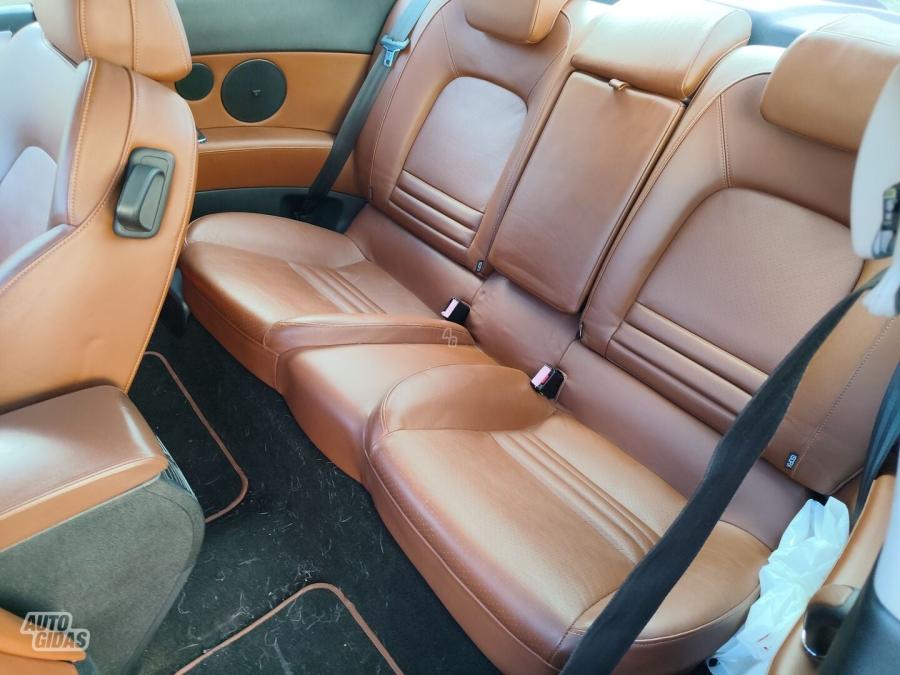 Peugeot 407 2007 Panevēža, ar dzinēja tilpumu 2.70 L un nobraukumu 233 tūkst. km par 1000 €, foto 11 vietnē AUTOMOTO.COM.LV