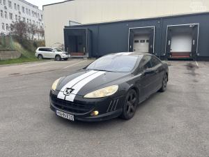 Пежо 407 2007 в Вильнюс, объемом двигателя 2.20 л и пробегом 200 тыс. км за 780 €, фото  на AUTOMOTO.COM.LV