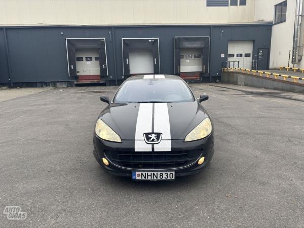 Peugeot 407 2007 Viļņa, ar dzinēja tilpumu 2.20 L un nobraukumu 200 tūkst. km par 780 €, foto 3 vietnē AUTOMOTO.COM.LV