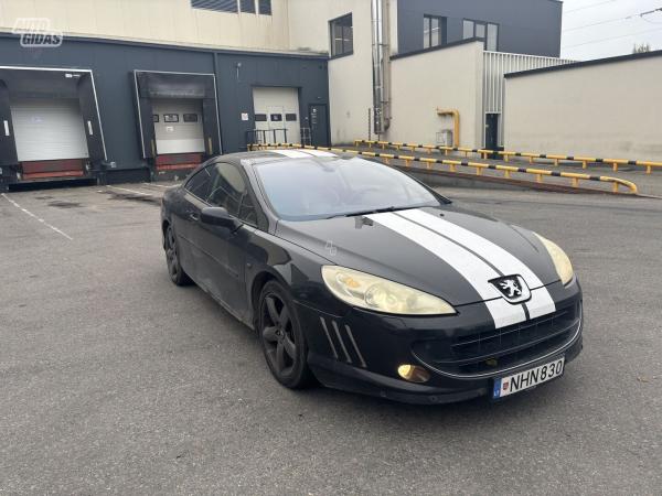 Peugeot 407 2007 Viļņa, ar dzinēja tilpumu 2.20 L un nobraukumu 200 tūkst. km par 780 €, foto 4 vietnē AUTOMOTO.COM.LV