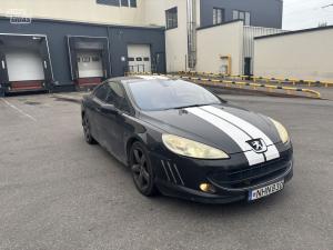 Пежо 407 2007 в Вильнюс, объемом двигателя 2.20 л и пробегом 200 тыс. км за 780 €, фото 4 на AUTOMOTO.COM.LV