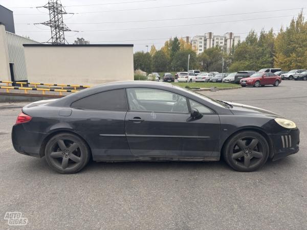 Peugeot 407 2007 Viļņa, ar dzinēja tilpumu 2.20 L un nobraukumu 200 tūkst. km par 780 €, foto 5 vietnē AUTOMOTO.COM.LV