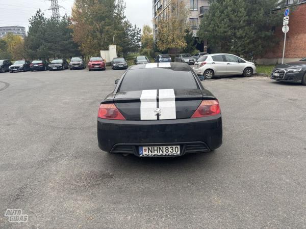 Peugeot 407 2007 Viļņa, ar dzinēja tilpumu 2.20 L un nobraukumu 200 tūkst. km par 780 €, foto 7 vietnē AUTOMOTO.COM.LV