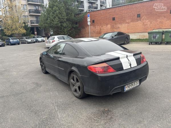 Peugeot 407 2007 Viļņa, ar dzinēja tilpumu 2.20 L un nobraukumu 200 tūkst. km par 780 €, foto 8 vietnē AUTOMOTO.COM.LV