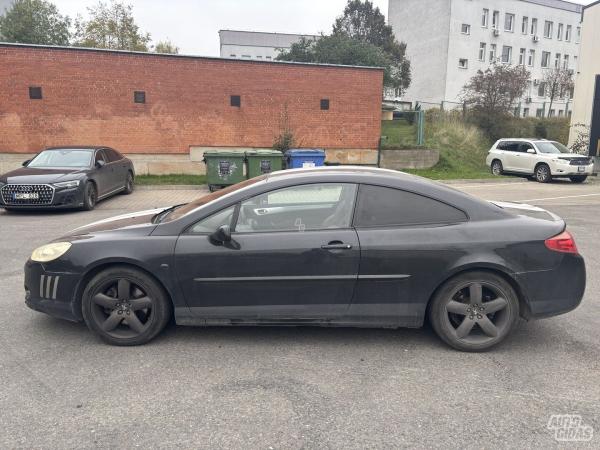 Peugeot 407 2007 Viļņa, ar dzinēja tilpumu 2.20 L un nobraukumu 200 tūkst. km par 780 €, foto 9 vietnē AUTOMOTO.COM.LV