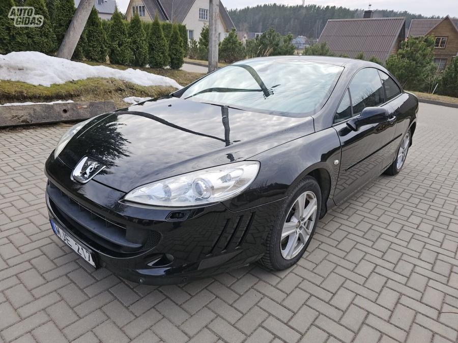 Peugeot 407 2009 in Ignalina, with an engine capacity of 2.70 L and mileage of 233 thousand km for 1950 €, photo 1 on AUTOMOTO.COM.LV