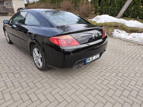 Peugeot 407 2009 in Ignalina, with an engine capacity of 2.70 L and mileage of 233 thousand km for 1950 €, photo 3 on AUTOMOTO.COM.LV