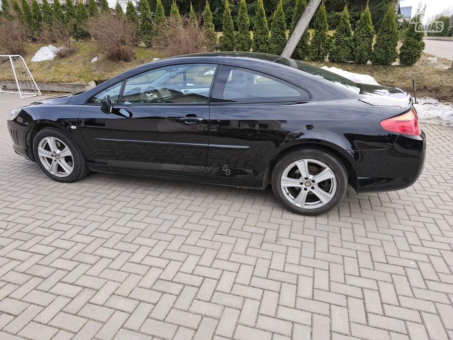 Peugeot 407 2009 in Ignalina, with an engine capacity of 2.70 L and mileage of 233 thousand km for 1950 €, photo 5 on AUTOMOTO.COM.LV