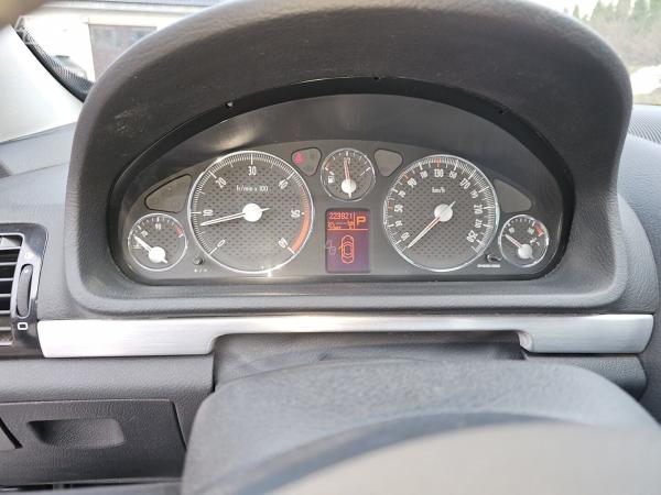 Peugeot 407 2009 in Ignalina, with an engine capacity of 2.70 L and mileage of 233 thousand km for 1950 €, photo 7 on AUTOMOTO.COM.LV