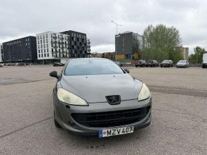 Пежо 407 2009 в Вильнюс, объемом двигателя 2.00 л и пробегом 344 тыс. км за 750 €, фото 3 на AUTOMOTO.COM.LV