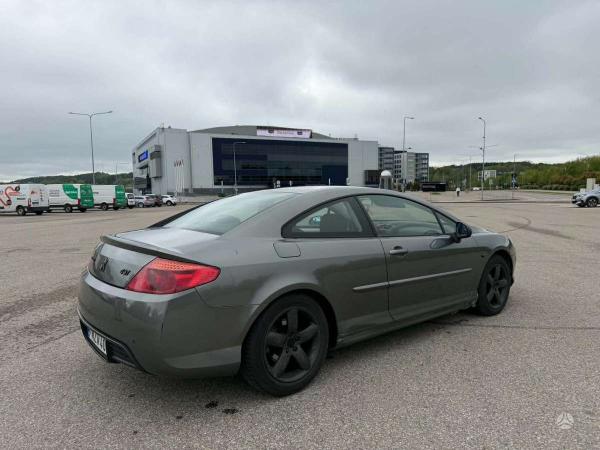 Peugeot 407 2009 Viļņa, ar dzinēja tilpumu 2.00 L un nobraukumu 344 tūkst. km par 750 €, foto 7 vietnē AUTOMOTO.COM.LV