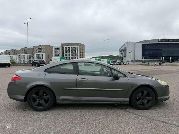Peugeot 407 2009 Viļņa, ar dzinēja tilpumu 2.00 L un nobraukumu 344 tūkst. km par 750 €, foto 8 vietnē AUTOMOTO.COM.LV