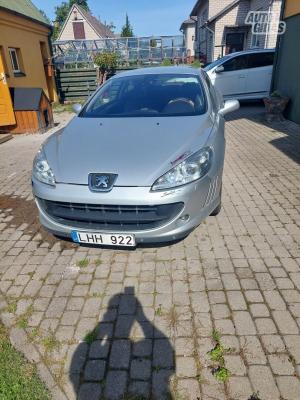 Peugeot 407 2016 in Taurage, with an engine capacity of 2.70 L and mileage of 280 thousand km for 800 €, photo  on AUTOMOTO.COM.LV