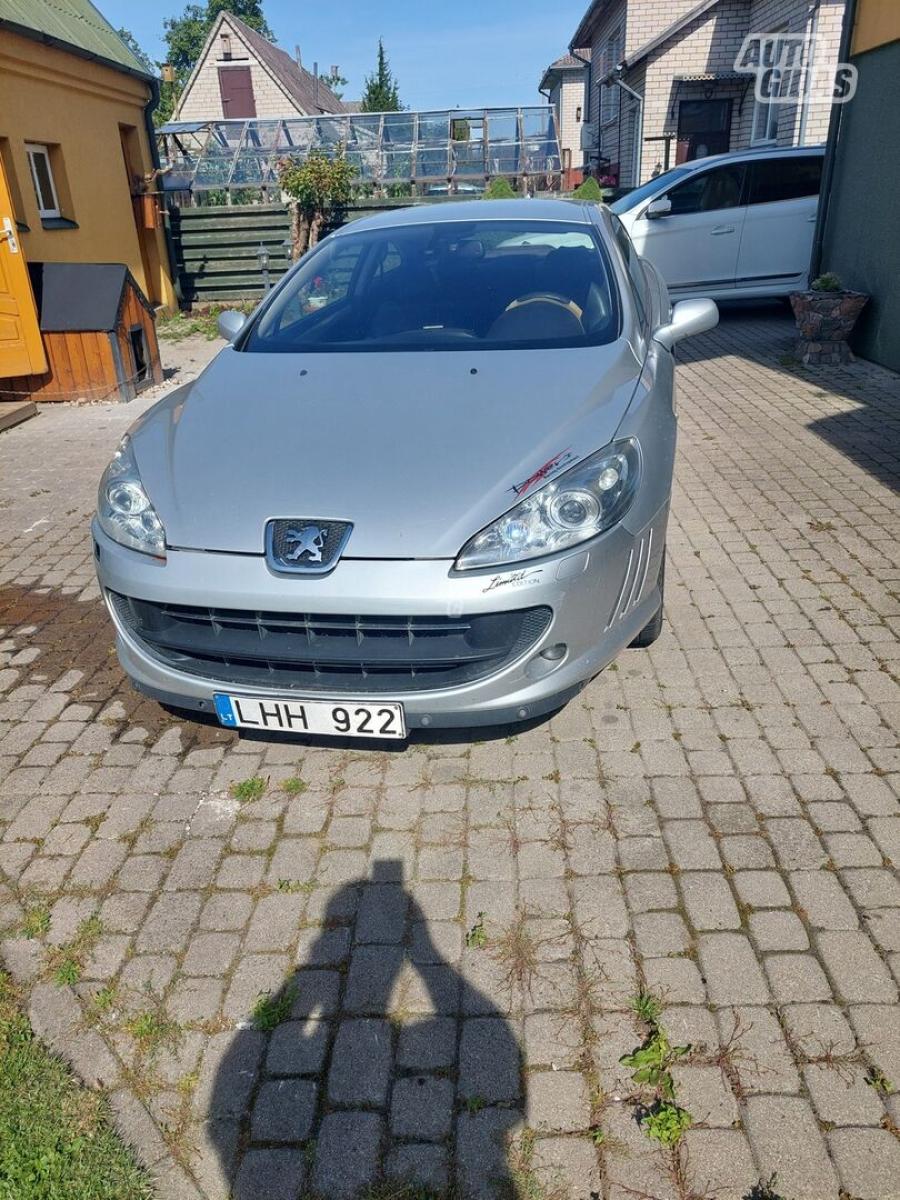 Peugeot 407 2016 in Taurage, with an engine capacity of 2.70 L and mileage of 280 thousand km for 800 €, photo 1 on AUTOMOTO.COM.LV