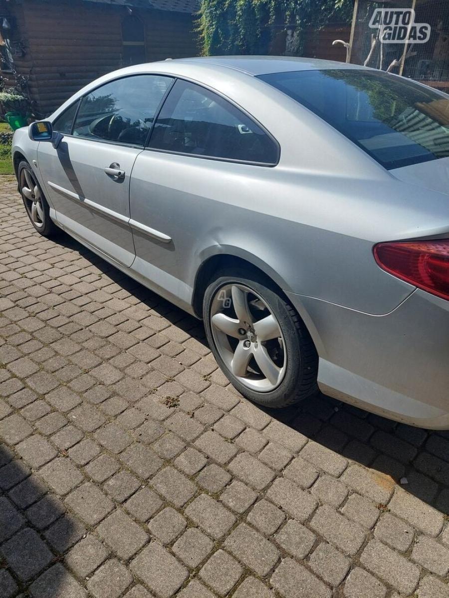 Peugeot 407 2016 in Taurage, with an engine capacity of 2.70 L and mileage of 280 thousand km for 800 €, photo 3 on AUTOMOTO.COM.LV