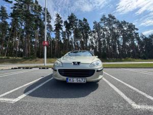 Зеленый Пежо 407 2005 в Рига, объемом двигателя 2.00 л и пробегом 152 тыс. км за 1500 €, фото  на AUTOMOTO.COM.LV