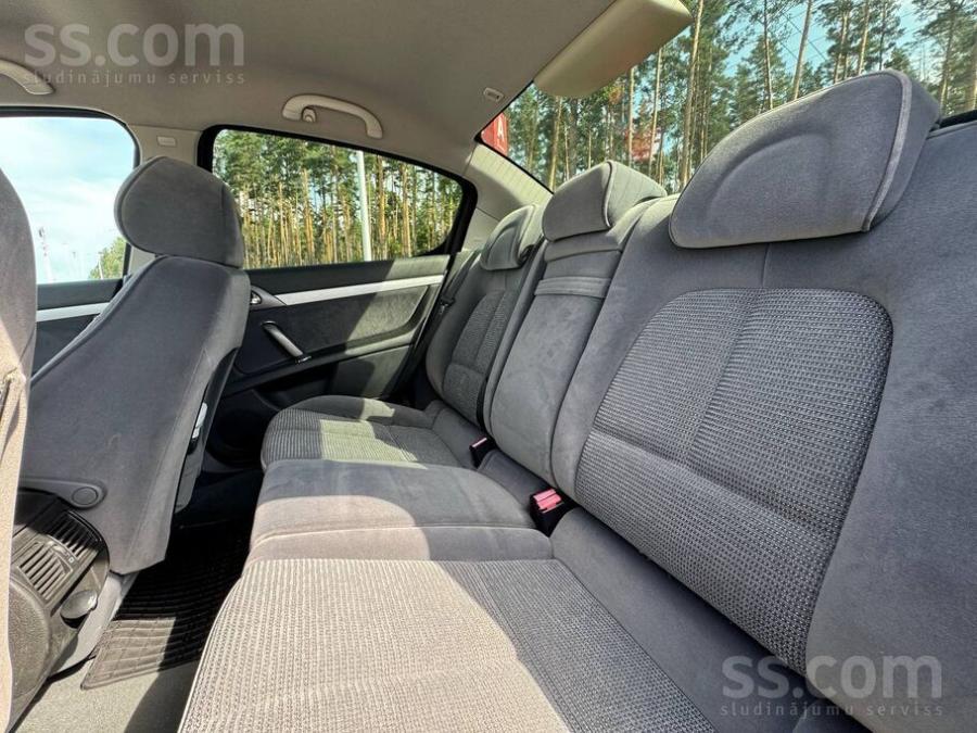 Зеленый Пежо 407 2005 в Рига, объемом двигателя 2.00 л и пробегом 152 тыс. км за 1500 €, фото 7 на AUTOMOTO.COM.LV