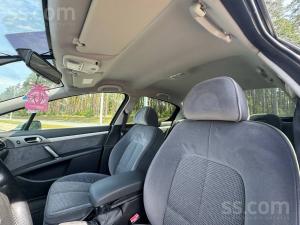 Зеленый Пежо 407 2005 в Рига, объемом двигателя 2.00 л и пробегом 152 тыс. км за 1500 €, фото 9 на AUTOMOTO.COM.LV