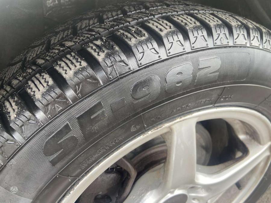 Zaļš Peugeot 407 2006 Kauņa, ar dzinēja tilpumu 2.00 L un nobraukumu 213 tūkst. km par 1499 €, foto 7 vietnē AUTOMOTO.COM.LV