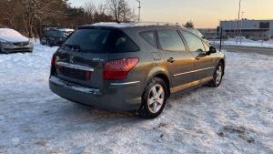 Zaļš Peugeot 407 2010 Kauņa, ar dzinēja tilpumu 1.56 L un nobraukumu 150 tūkst. km par 2950 €, foto 2 vietnē AUTOMOTO.COM.LV