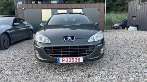 Zaļš Peugeot 407 2010 Kauņa, ar dzinēja tilpumu 1.56 L un nobraukumu 158 tūkst. km par 2550 €, foto 3 vietnē AUTOMOTO.COM.LV