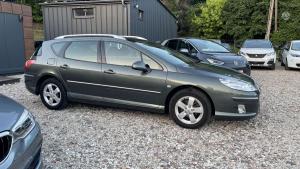 Zaļš Peugeot 407 2010 Kauņa, ar dzinēja tilpumu 1.56 L un nobraukumu 158 tūkst. km par 2550 €, foto 4 vietnē AUTOMOTO.COM.LV